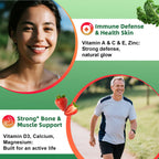 sugar-free multivitamin for men