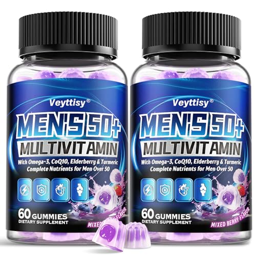 sugar free multivitamin gummies for seniors