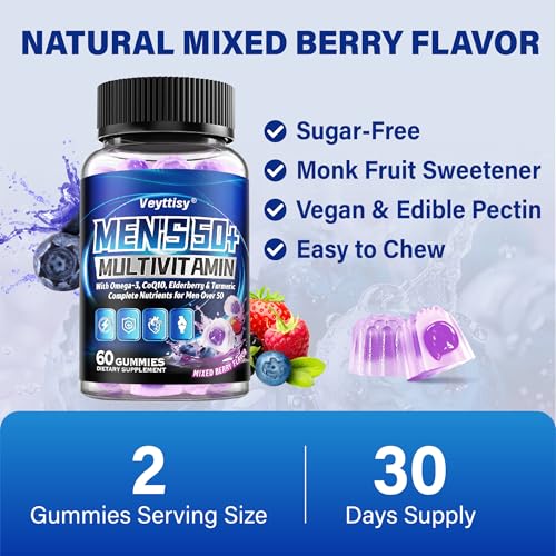 sugar free multivitamin gummies for vitality