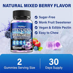 sugar free multivitamin gummies for vitality