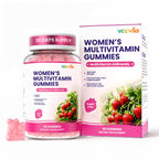 sugar free multivitamin gummies for women