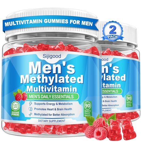 sugar free multivitamin gummies