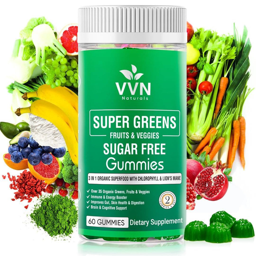 sugar-free multivitamins for adults