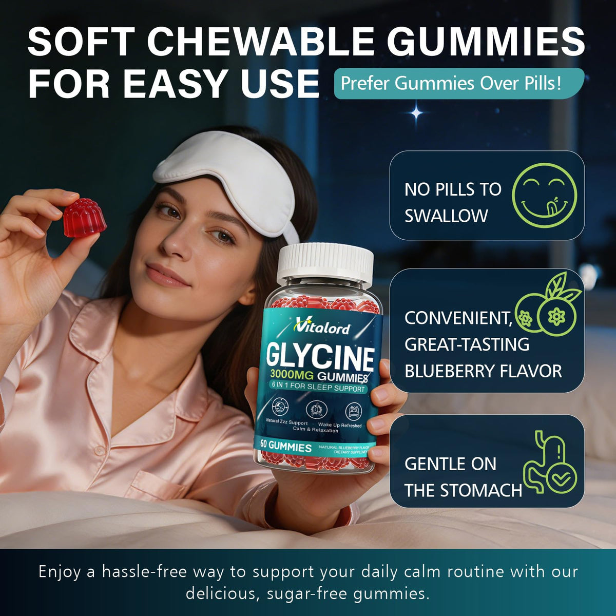 sugar free multivitamins for daily health
