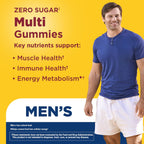 sugar free multivitamins for men