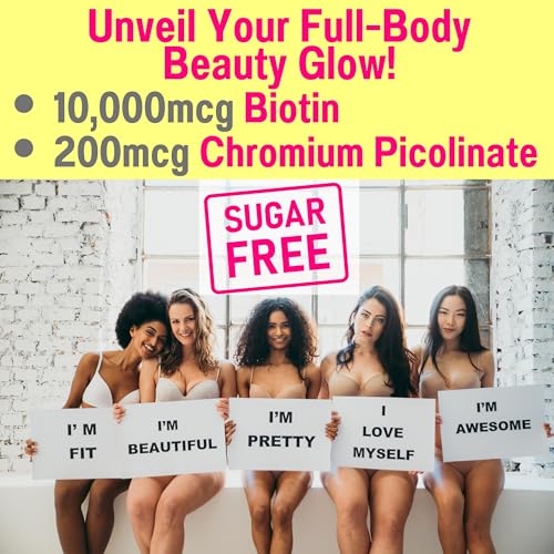 sugar free multivitamins for seniors