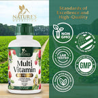 sugar free multivitamins for seniors