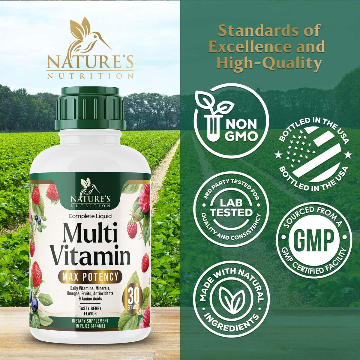 sugar free multivitamins for seniors