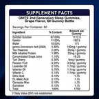 sugar free multivitamins for stress relief