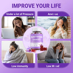 sugar free multivitamins with saffron