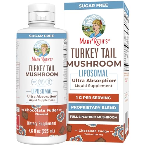 sugar-free mushroom health booster
