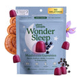 sugar-free mushroom sleep gummies