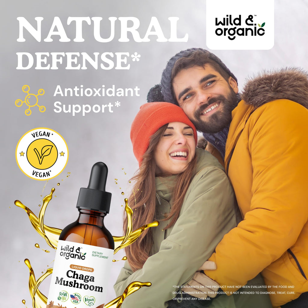 sugar-free mushroom tincture for digestion