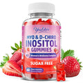 sugar-free Myo-Inositol gummies for wellness