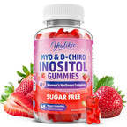 sugar-free Myo-Inositol gummies for wellness