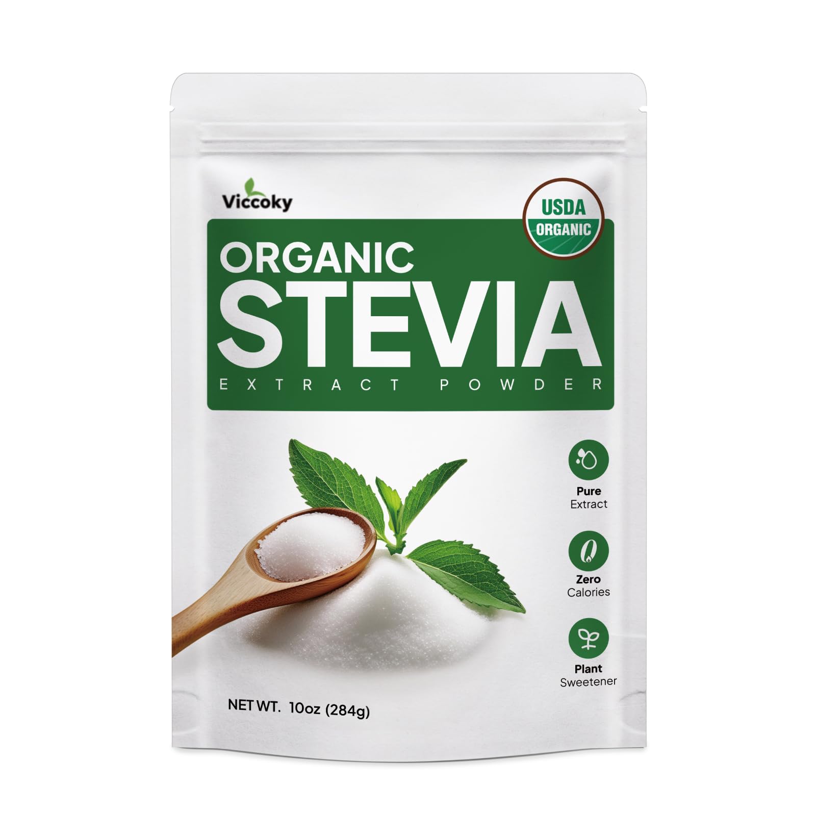 sugar-free natural sweetener for baking