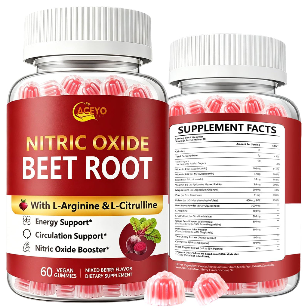 sugar-free nitric oxide boosters for workouts