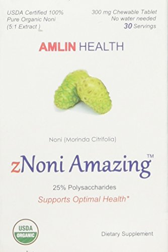 sugar-free noni supplement for health