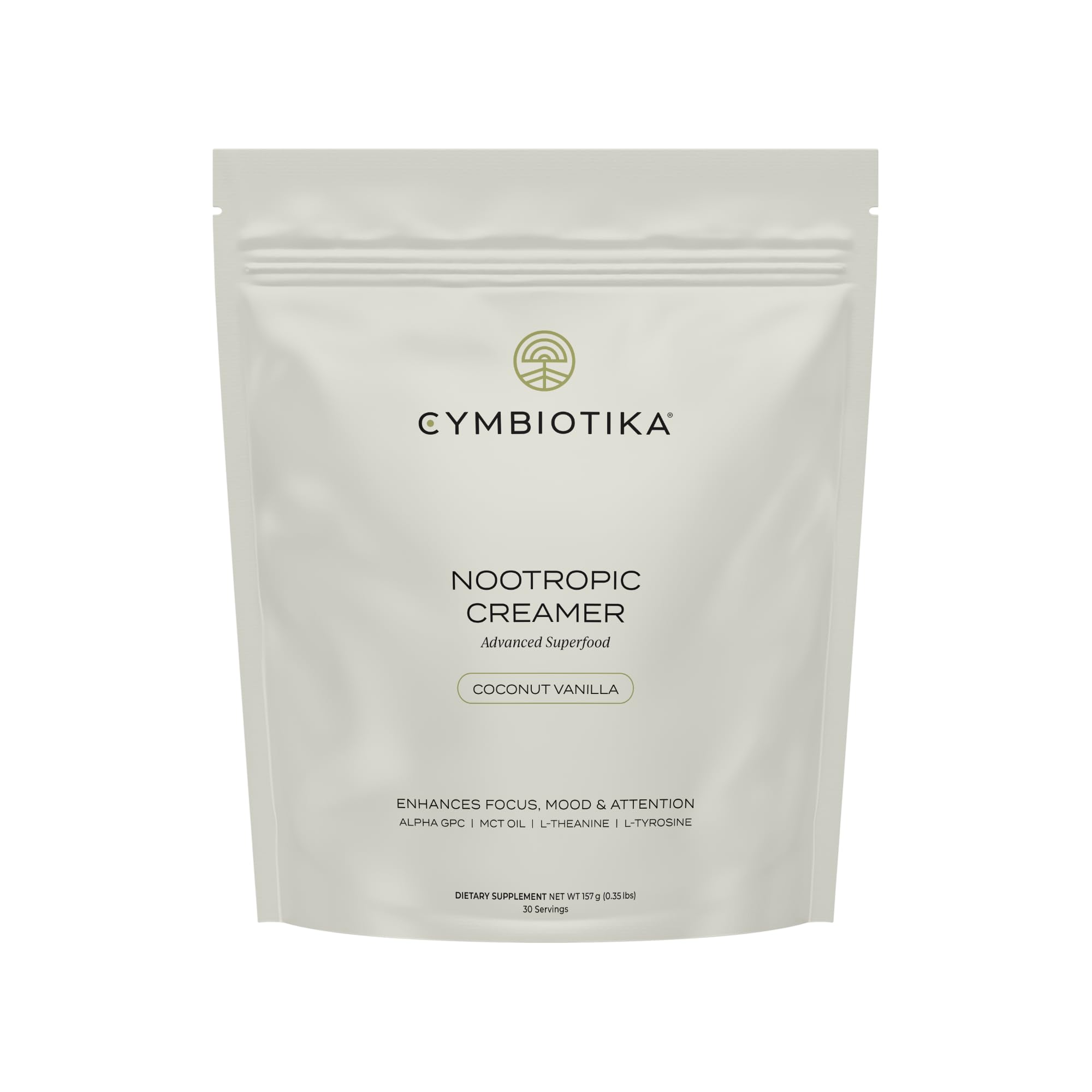 sugar free nootropic coffee blend