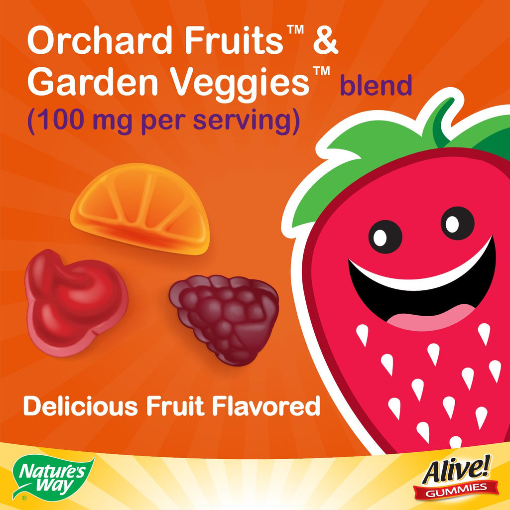 sugar-free options for kids' vitamins