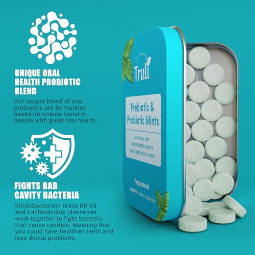 sugar-free oral health support