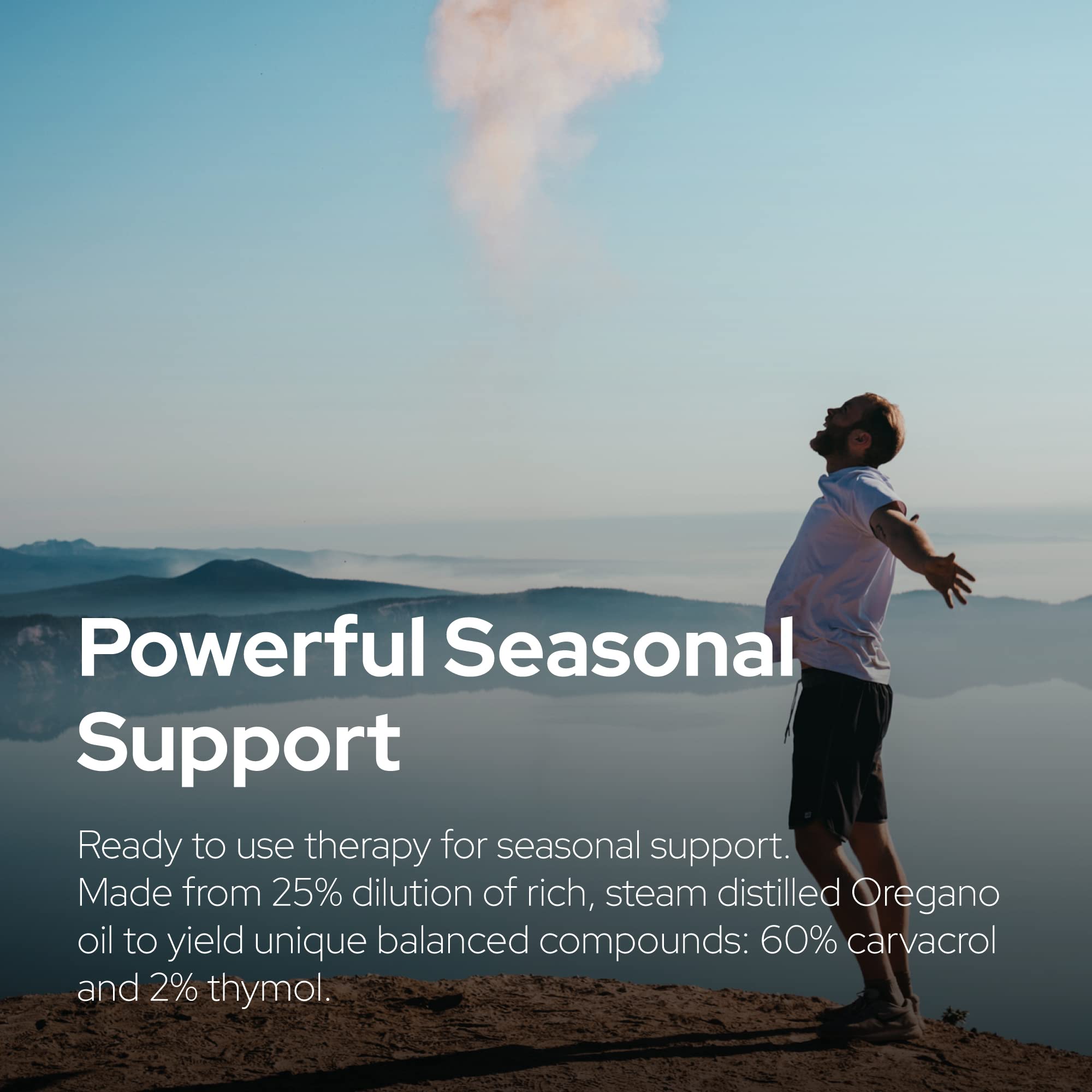 sugar free oregano oil for wellness