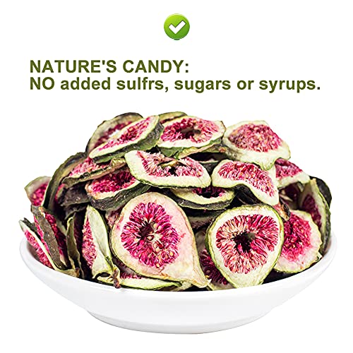 sugar-free organic fig treats