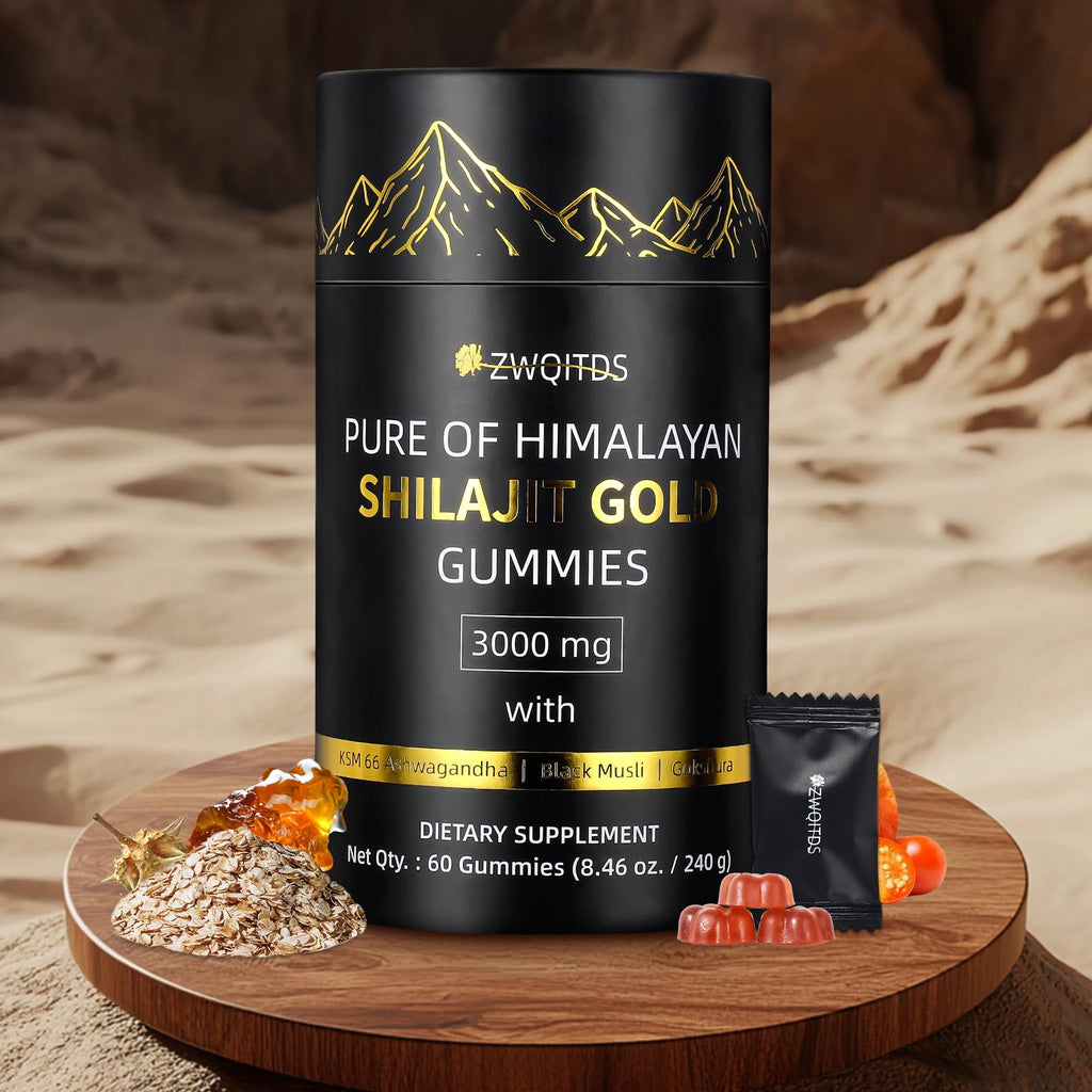 sugar-free organic health supplement