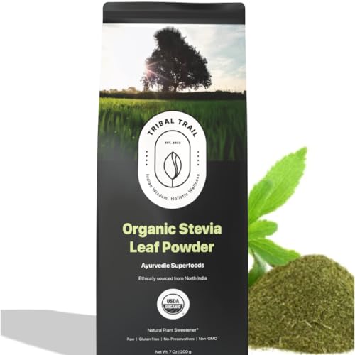 sugar-free organic stevia for baking