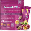 sugar free passion fruit electrolytes