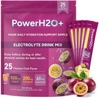 sugar free passion fruit electrolytes