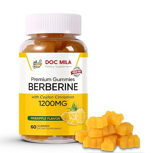 sugar-free pineapple cinnamon supplement