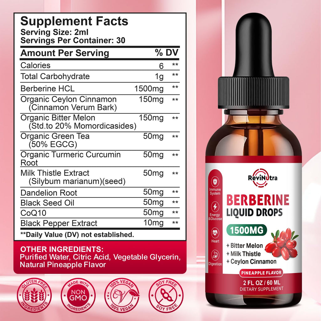 Sugar-free pineapple flavour supplement