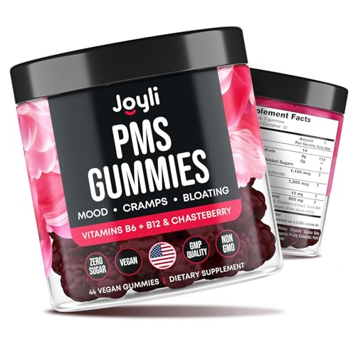 sugar-free pms support gummies