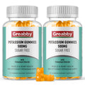 sugar-free potassium chloride gummies