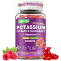 sugar free potassium citrate gummies