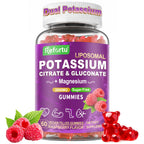 sugar free potassium citrate gummies