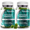 sugar free potassium gummies for cramps