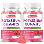 sugar-free potassium gummies for energy