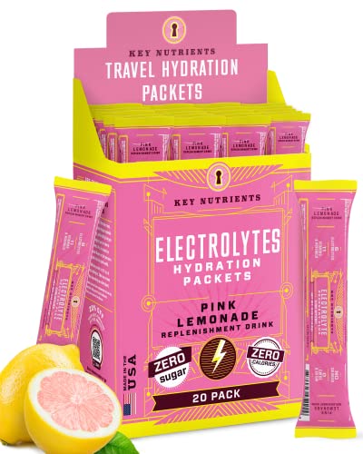 sugar free potassium powder packets