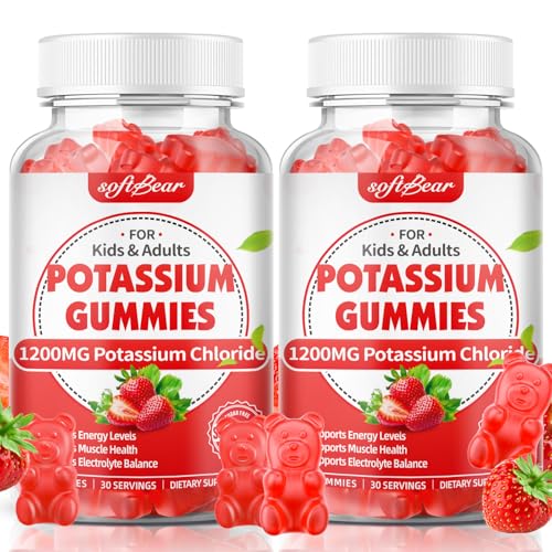 sugar-free potassium supplements for cramps