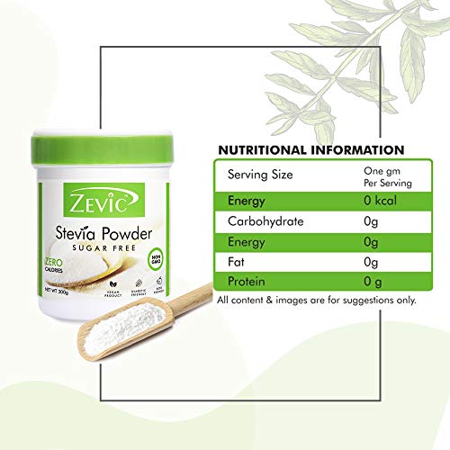 sugar-free powder for wellness