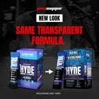 sugar-free pre-workout drink mix