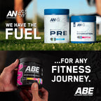 sugar-free pre-workout energy mix