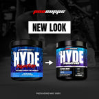 Sugar-free pre-workout powder option