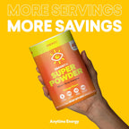 sugar-free pre-workout supplement