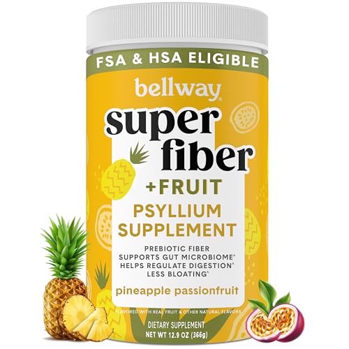 sugar-free prebiotic fiber supplement