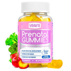 sugar free prenatal gummies