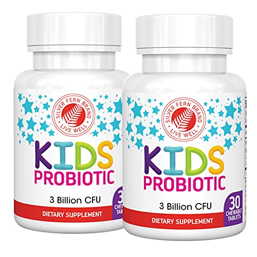 Sugar free probiotic for kids