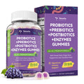 sugar free probiotic gummy for women